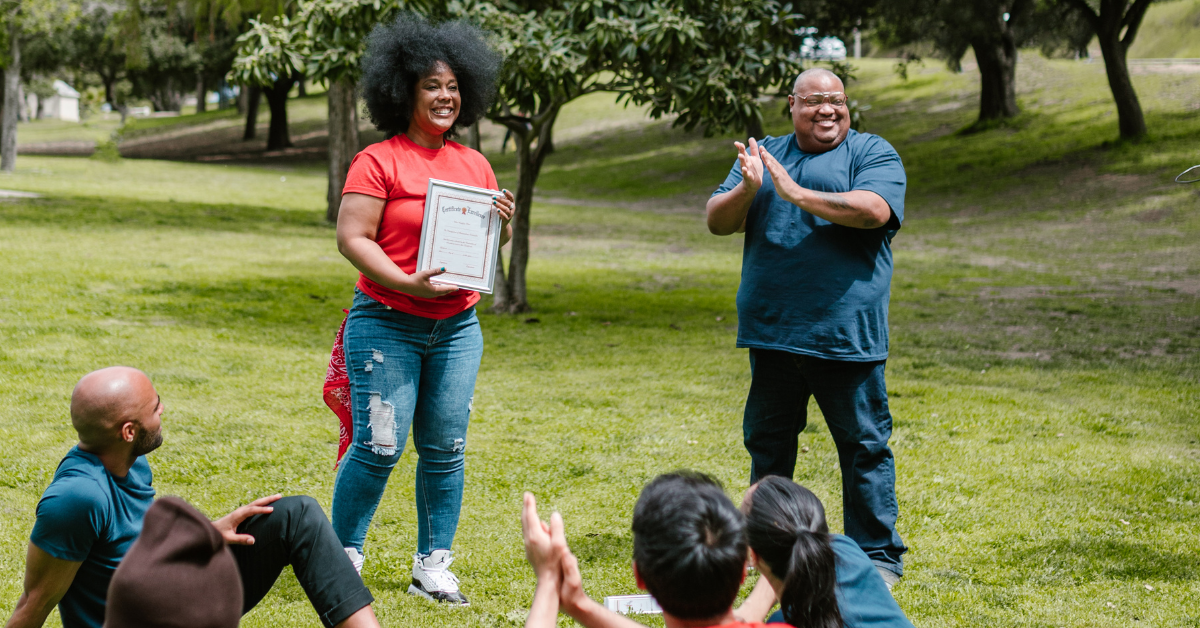 Why Serving with a Happy Heart is Important - Others Over Self®