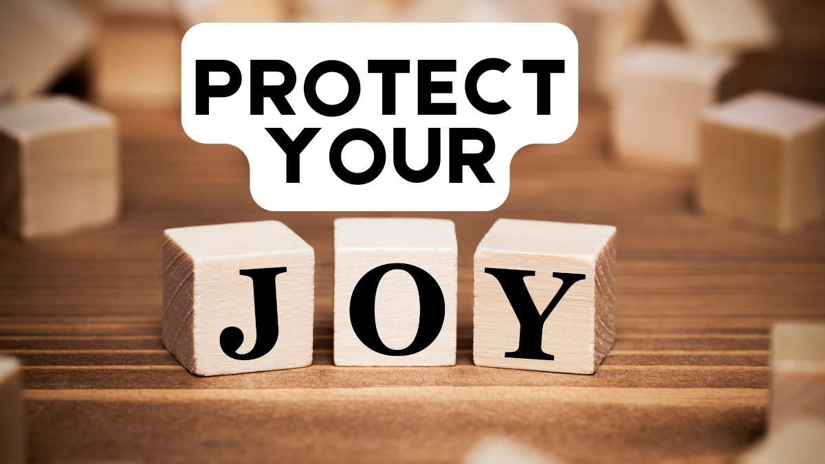 How to Protect Your Mission When Your Environment is Draining It: 7 ...